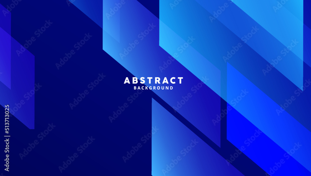 Abstract blue background with arrows, Blue abstract background Stock ...
