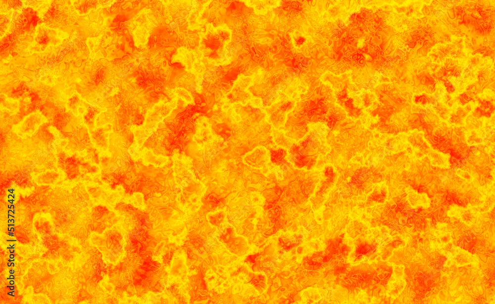 Blaze fire flame texture background. Red hot lava. Heat red fire lava ...