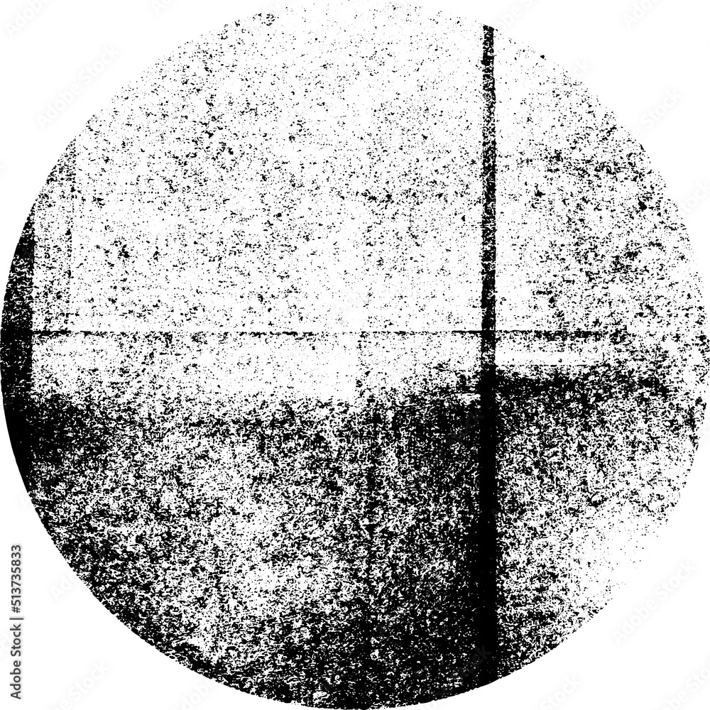 Abstract circular texture Stock Illustration | Adobe Stock