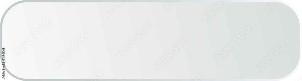 White blank buttons clipart design illustration Stock Vector | Adobe Stock