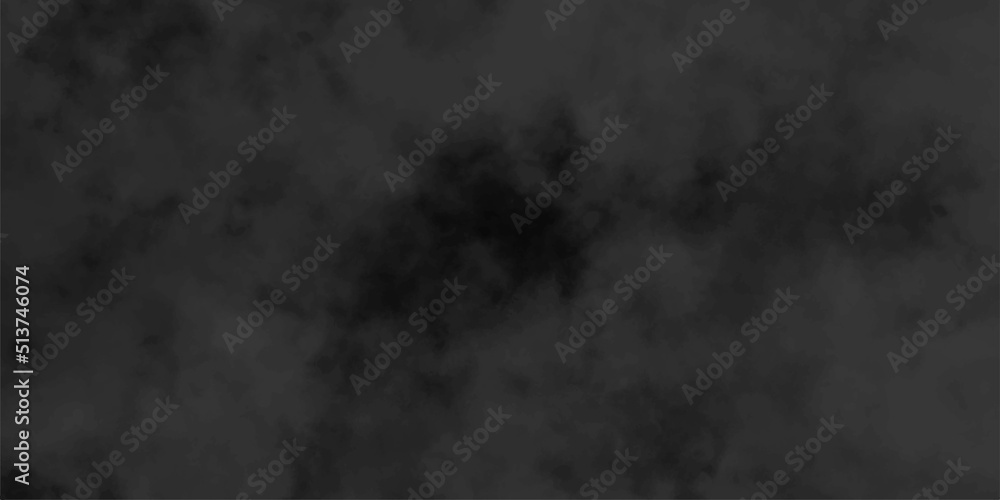 Abstract background with White clouds of vapor smoke are isolated on a ...