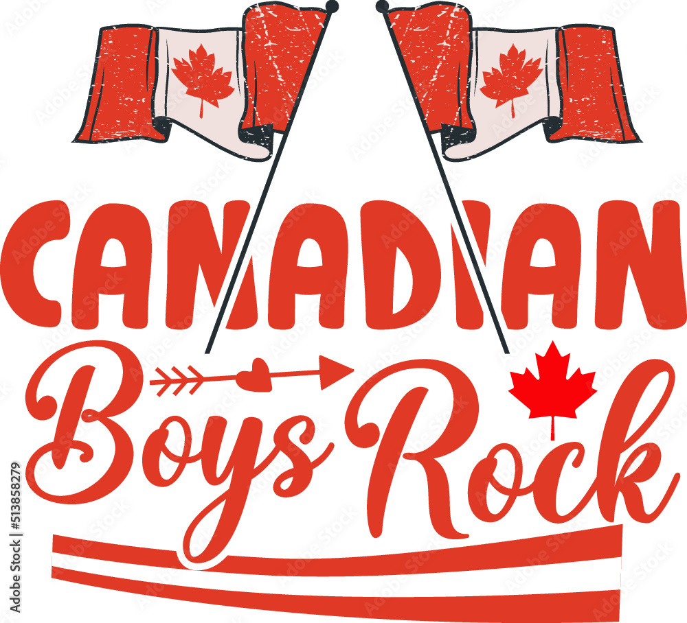 Vecteur Stock Canada SVG, Canada Day svg, Canadian love svg, Canada ...