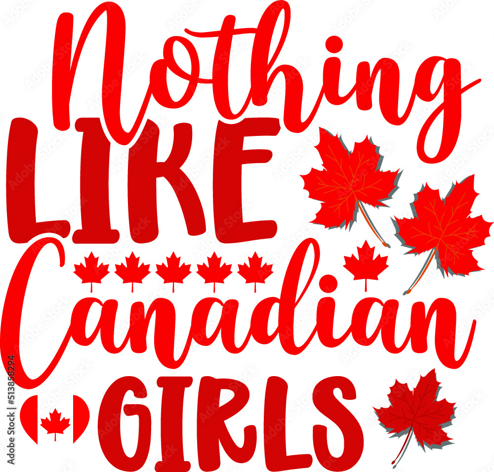 Canada SVG, Canada Day svg, Canadian love svg, Canada word art svg ...