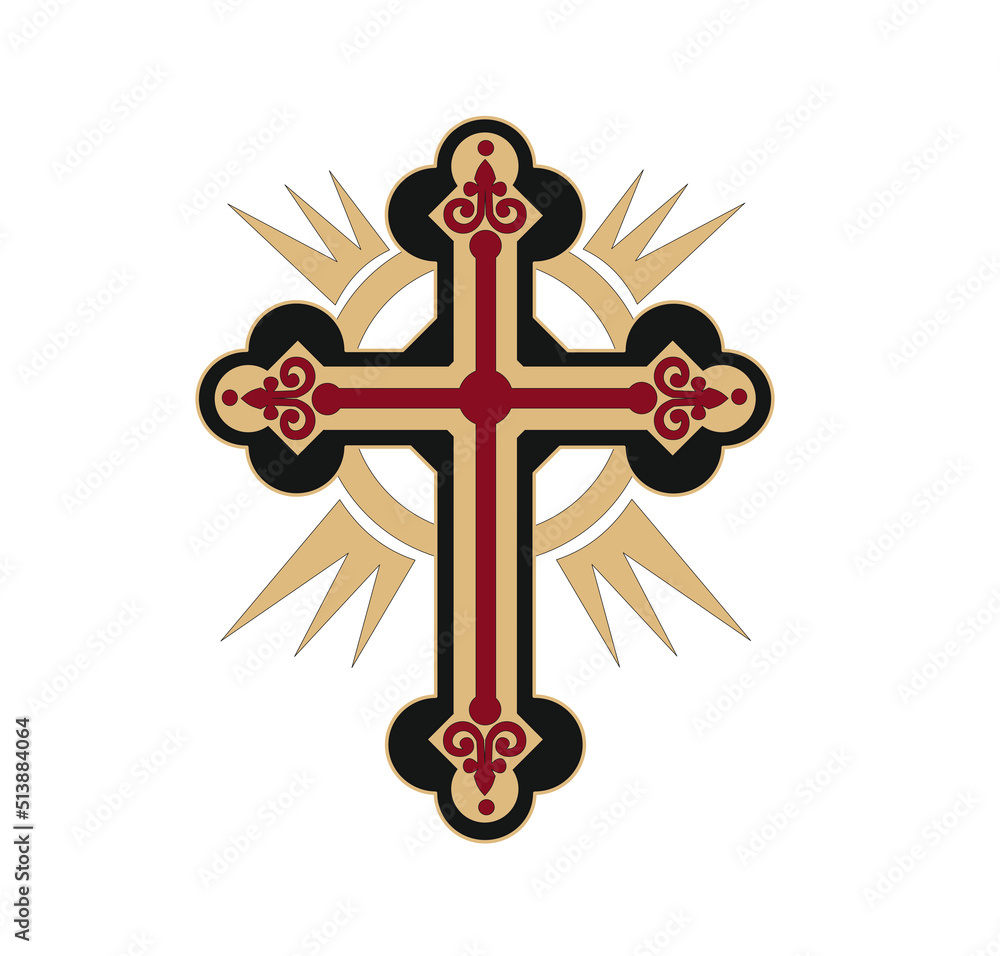 IHS GOLD EMBROIDERY FOR LITURGICAL CLOTHES AND SACRED CEREMONIES ...