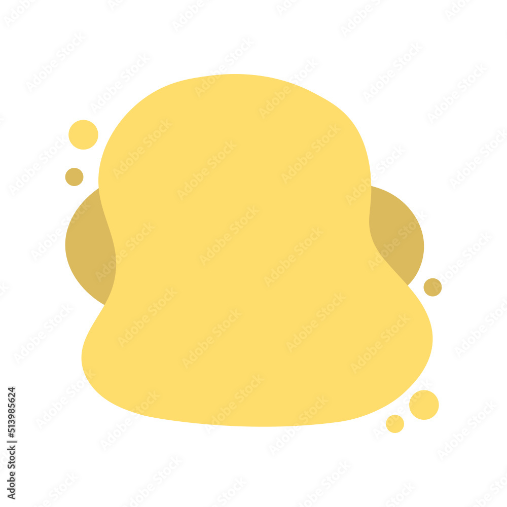 blob text box Stock Vector | Adobe Stock