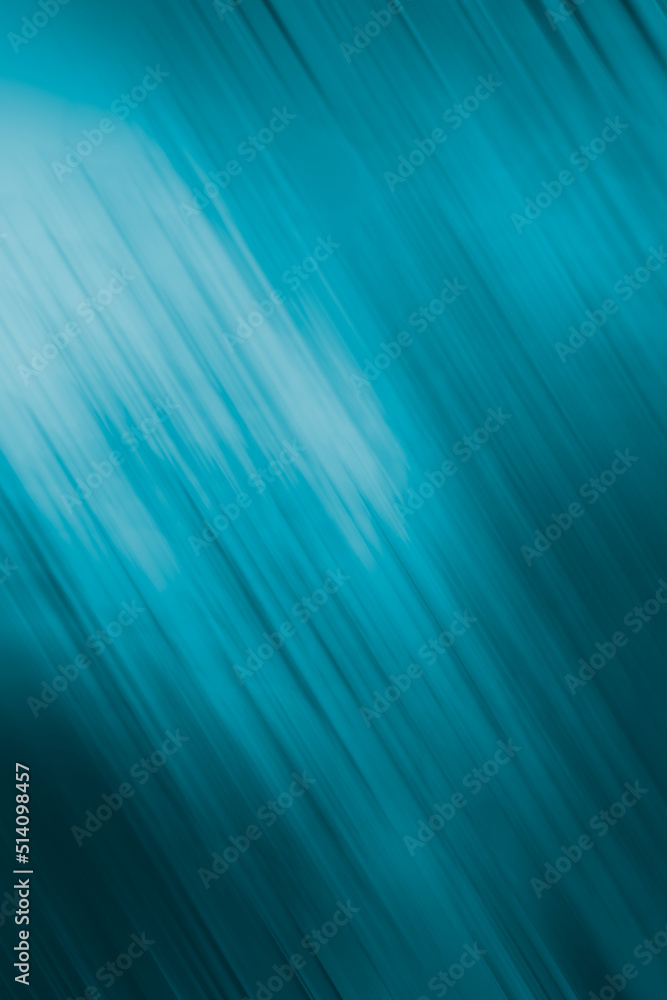 Blue metal vertical background with polished, brushed textures. blue ...