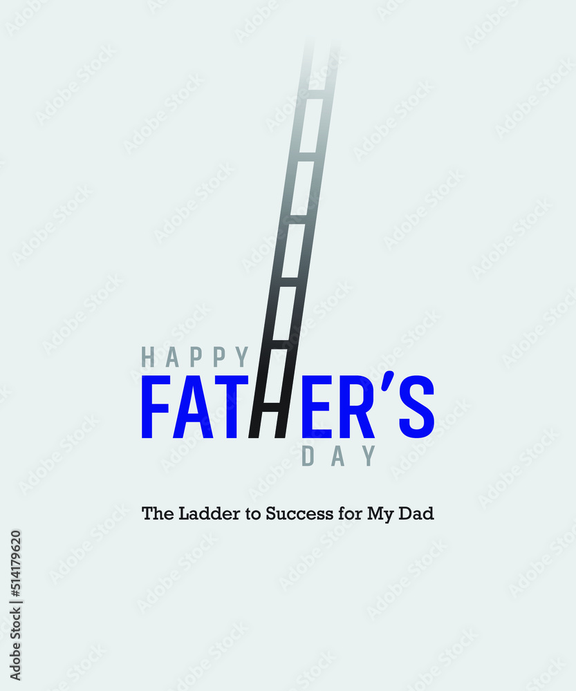 Happy Father's Day. Dad is like a big tree in the shade of which we are ...