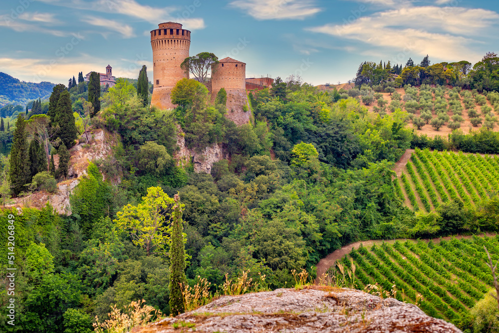 Brisighella Fortress