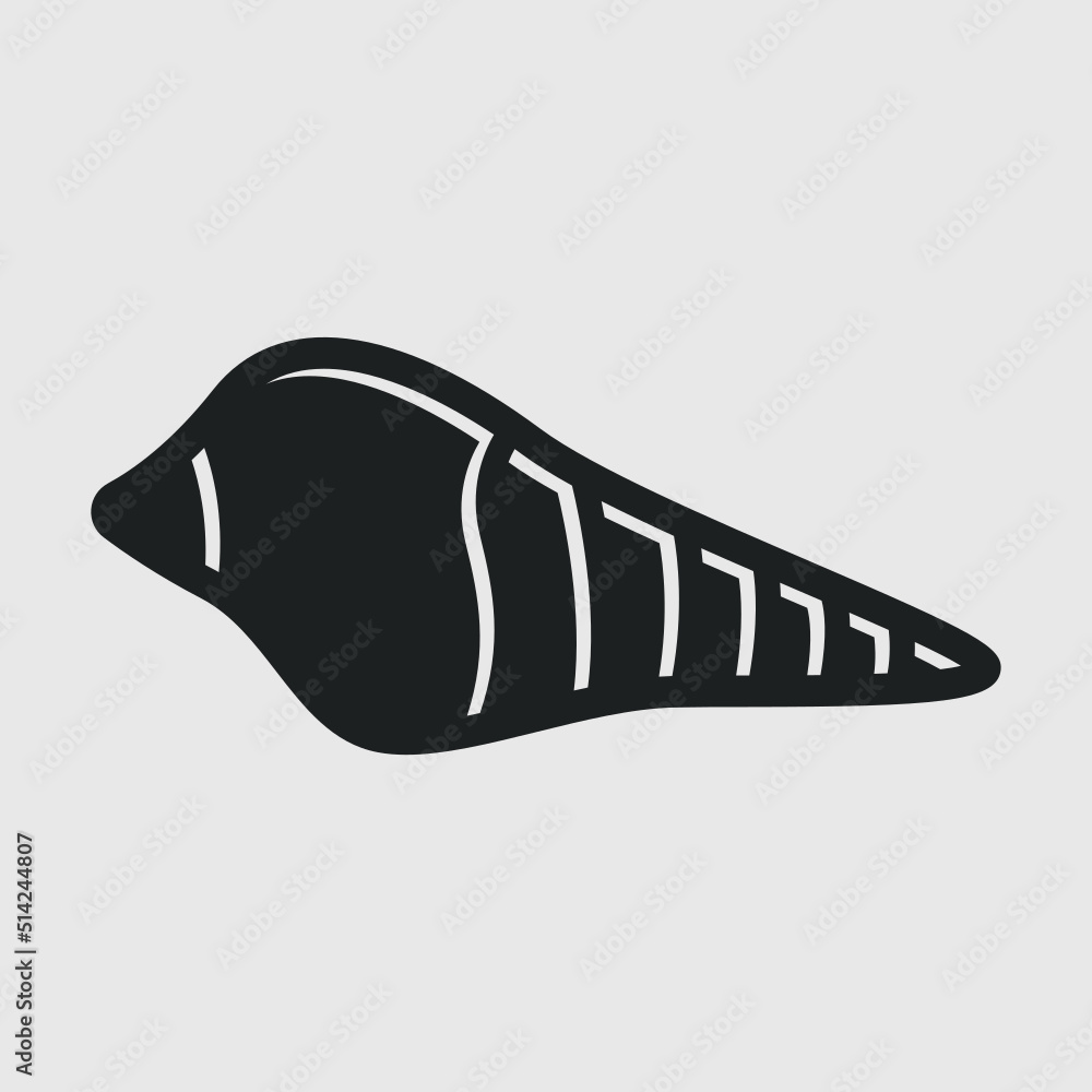 Seashell Clipart SVG Cut File, Shellfish Svg, Beach Shell Svg, Ocean ...