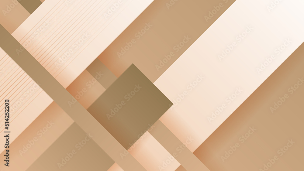 Abstract brown beige skin tone background. Vector abstract graphic ...
