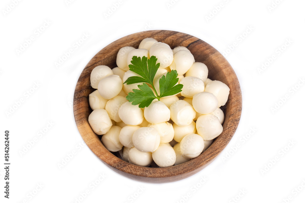 Turkish cheese varieties; ball cheese, milk drop cheese (Turkish name ...