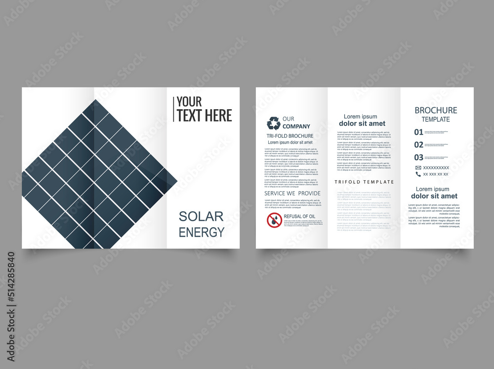 Solar System Brochure