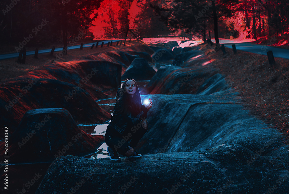 Very Strange Wallpapers