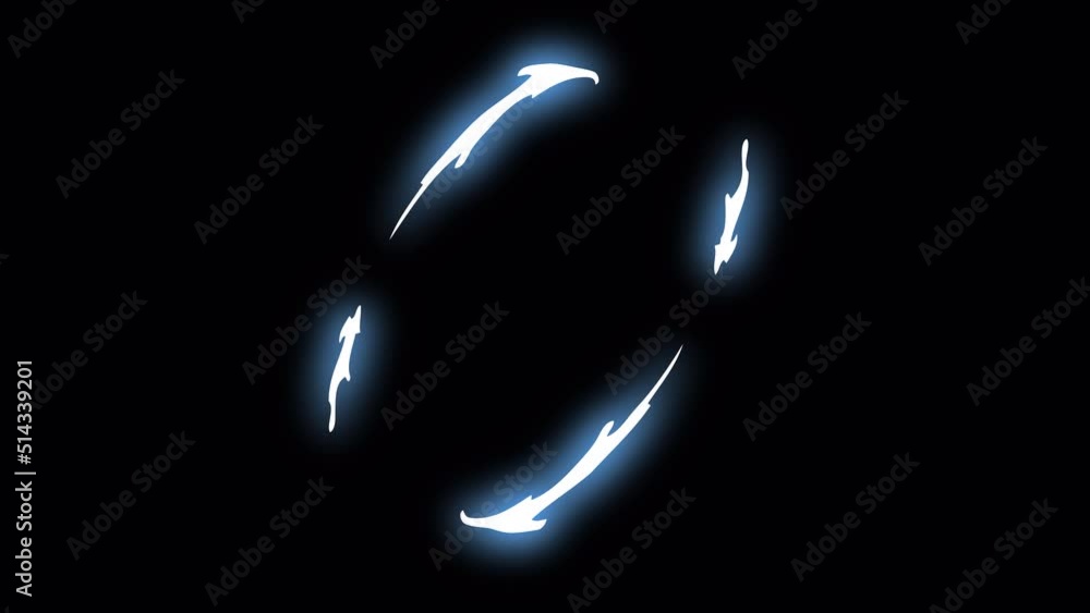 Flash Fx Style explosion animation 2d with glow effect, alpha channel ...