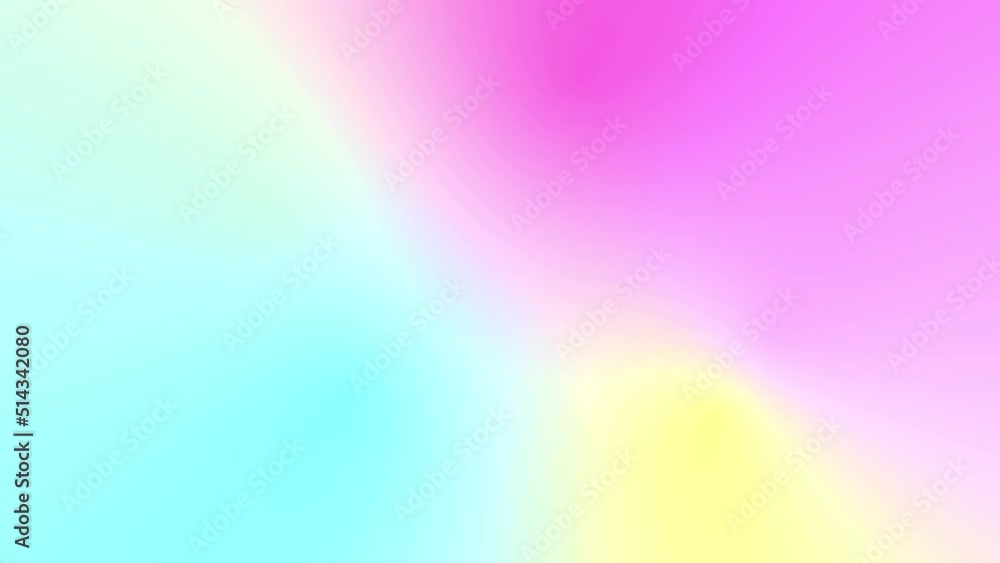 Colorful bright blurry abstract moving background. Color Blended ...
