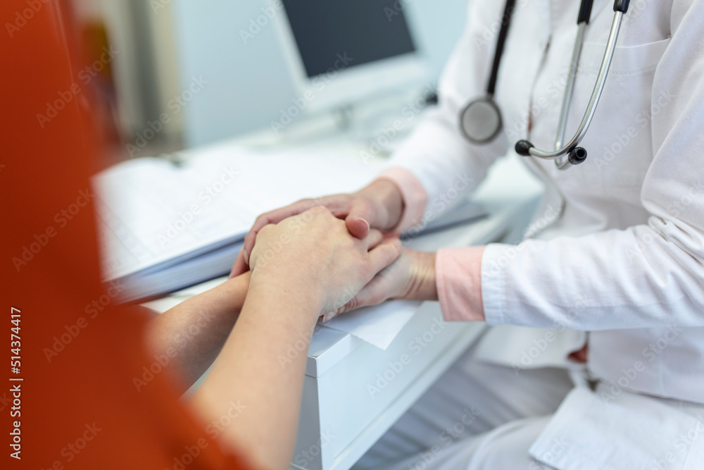 Reassure Patient