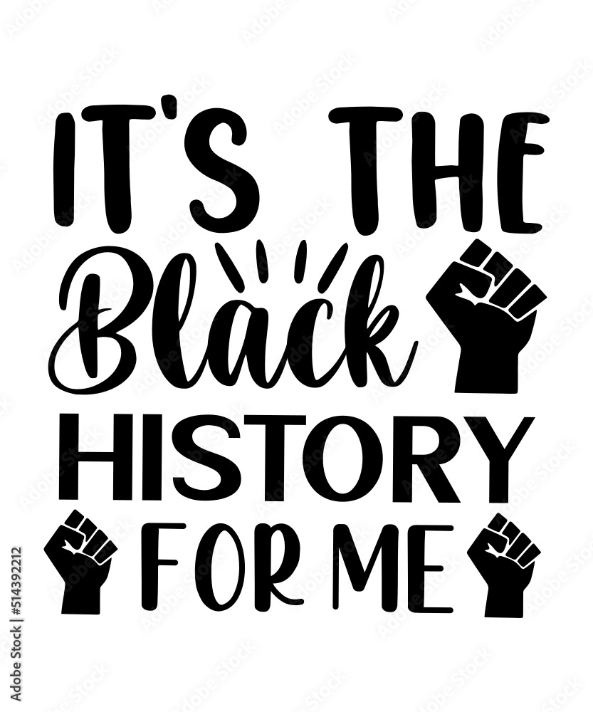 Black Woman Svg Black Man Svg Sublimation Cricut Black History Month