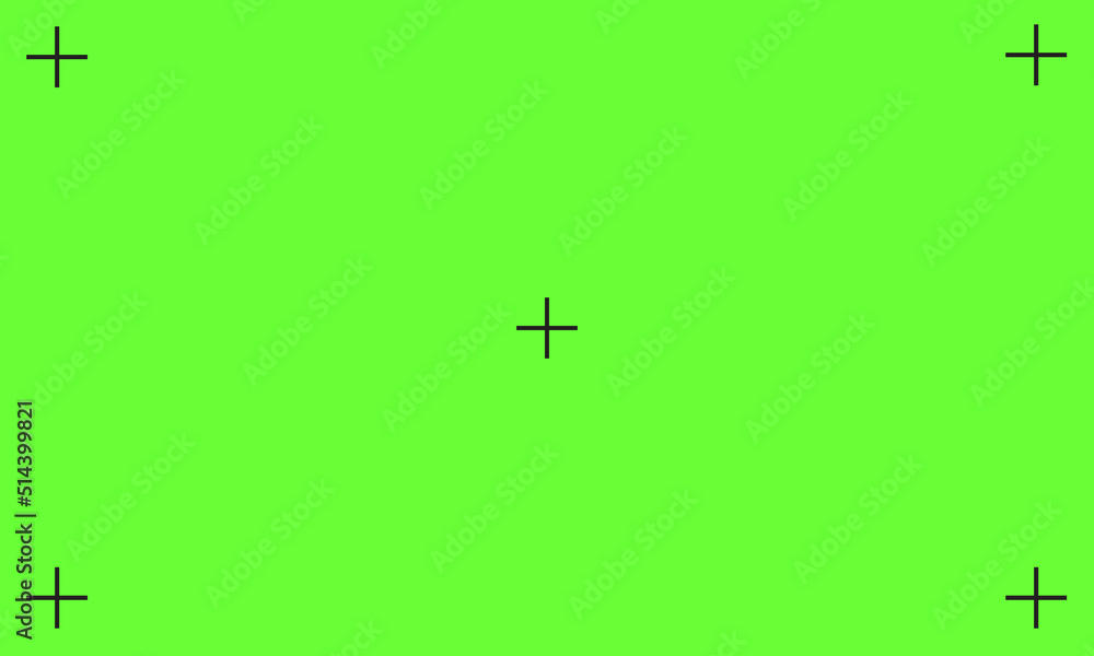 eps10 vector illustration of green screen background, VFX motion ...