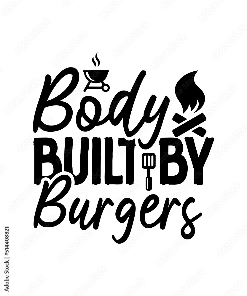 Vetor do Stock: BBQ svg Bundle, grill svg, barbecue svg, dad svg ...