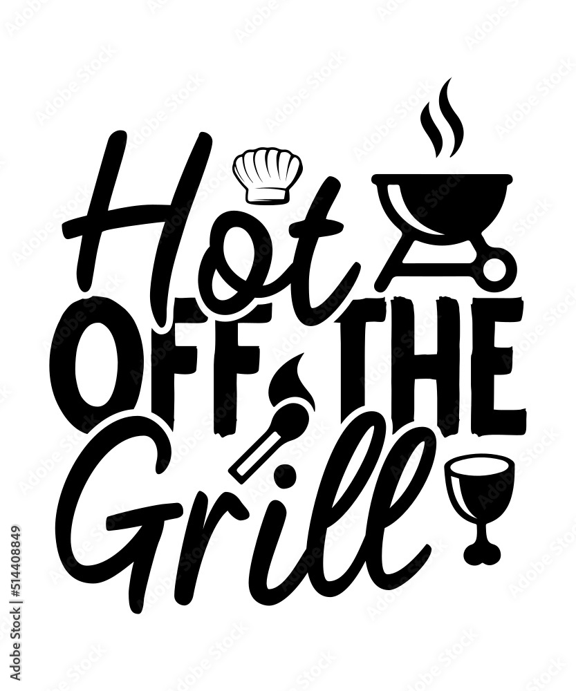 Vetor do Stock: BBQ svg Bundle, grill svg, barbecue svg, dad svg ...