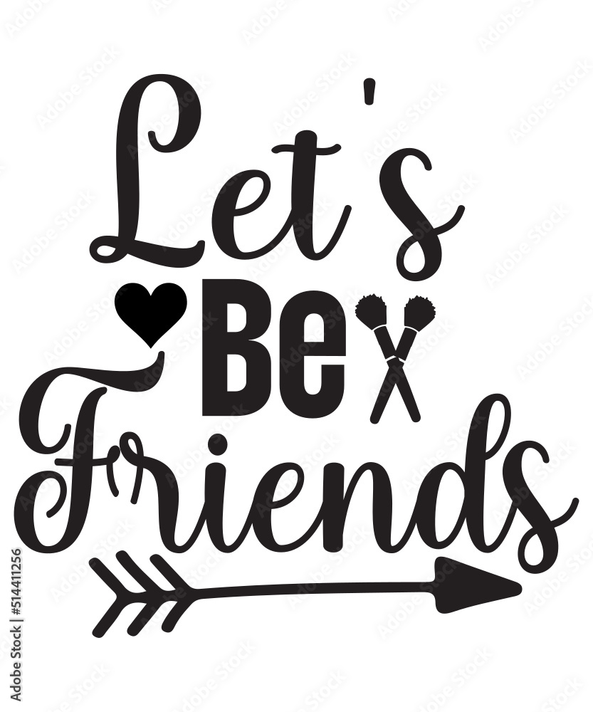 Friendship Svg Bundle, Friends Svg, Best Friends Svg, Friendship Svg ...