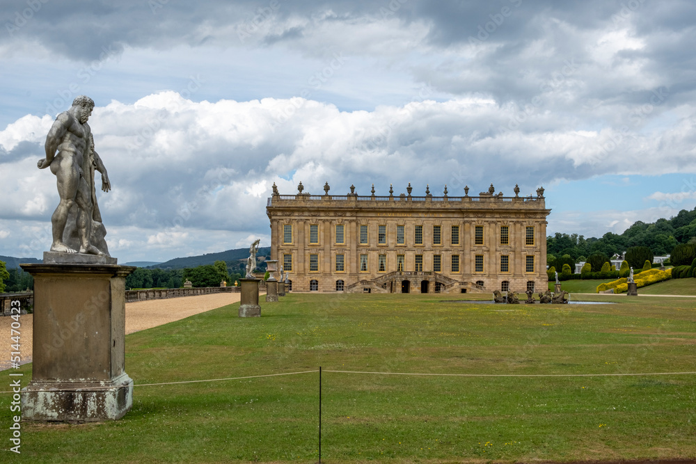 The Duchess Of Devonshire House
