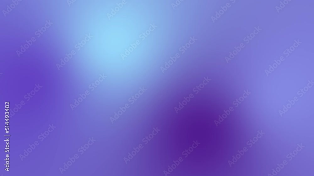 Shiva blue, perrywinkle, dragonlord purple and grim purple gradient motion background loop ...