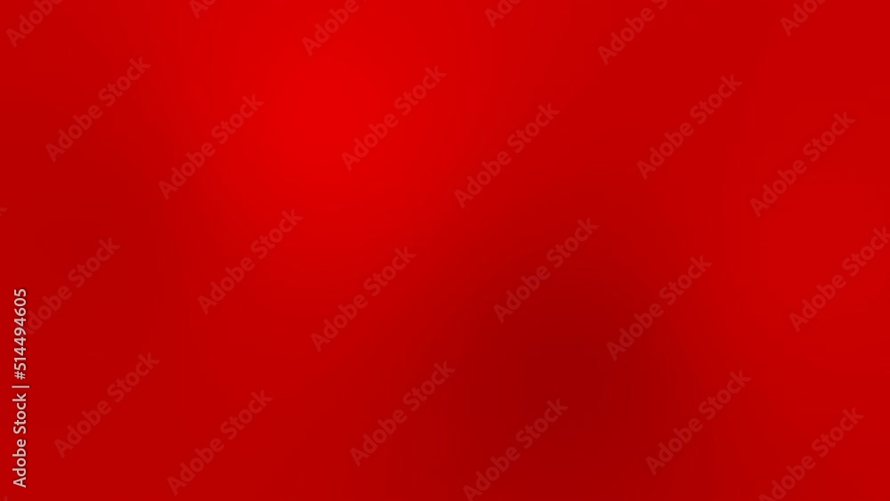 Electric red, communist, artful red and ou crimson red gradient motion ...