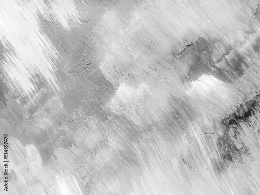 Liquid Ink Texture. White Watercolor Batic. Pale liquid Ink Background ...