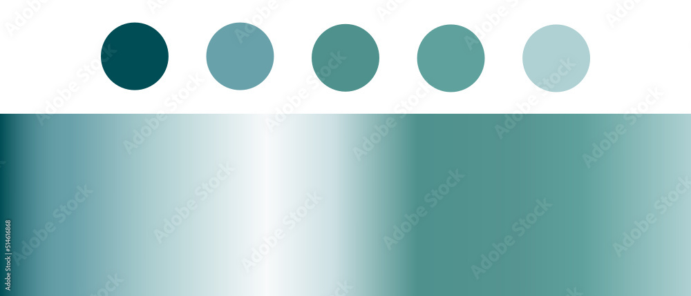 Beautiful chrome gradient wallpaper/ background with primary color ...