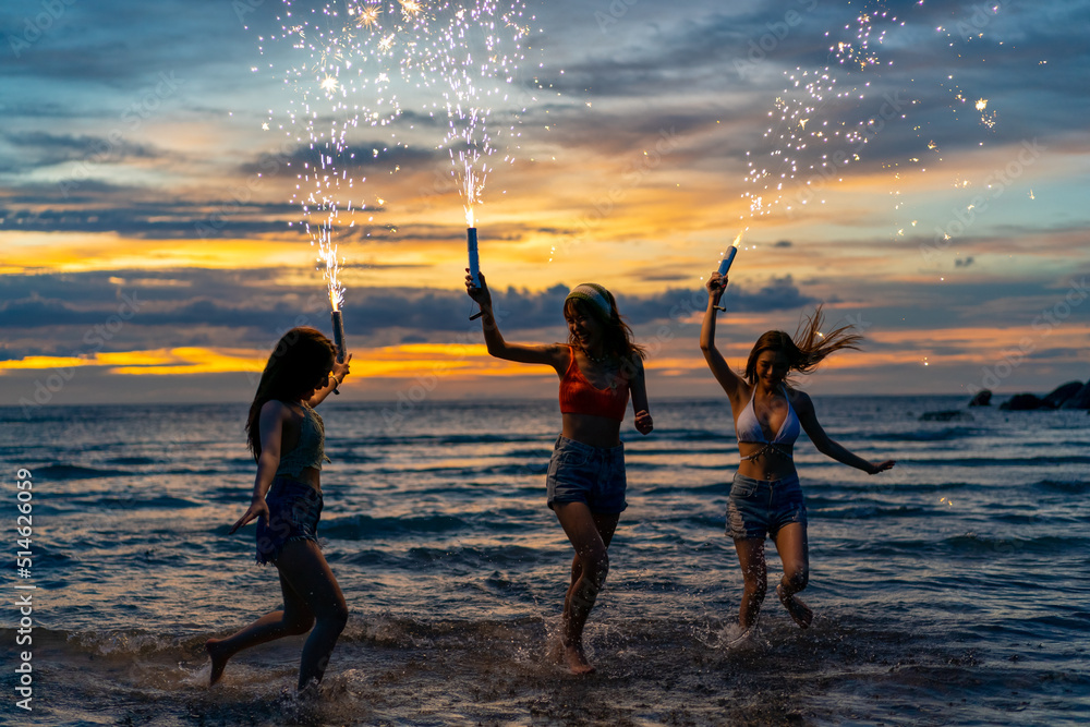 Summer Nights With Friends