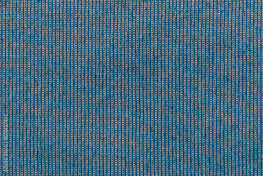 Blue color soft jersey fabric texture as background Stock Photo | Adobe ...