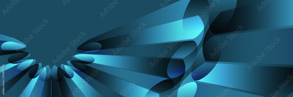 Abstract Blue Background Vector Design Stock Vector Adobe Stock