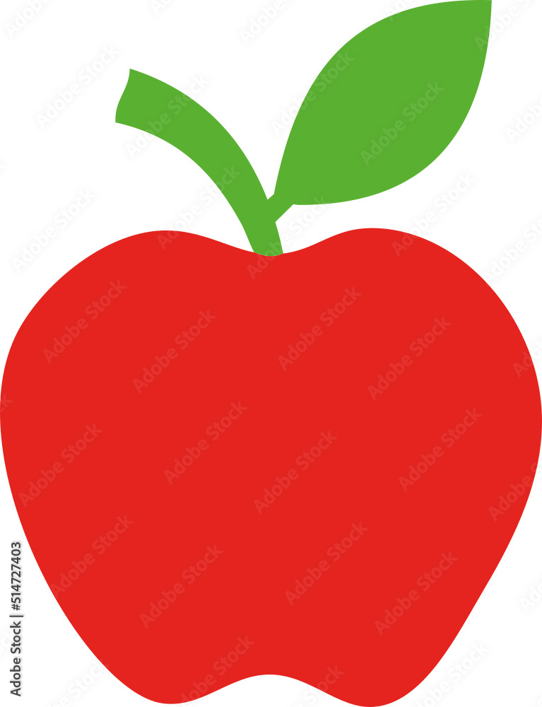 Apple svg vector cut file for cricut and silhouette Stock Vector ...