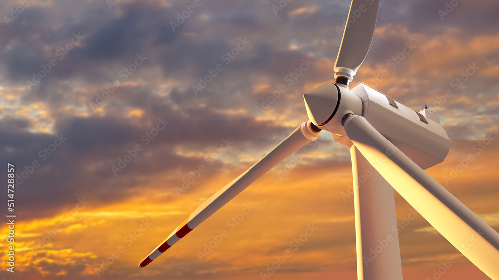 Wind power generator. Advanced methods of generating electricity. Wind ... Wind power generator. Advanced methods of generating electricity. Wind ...