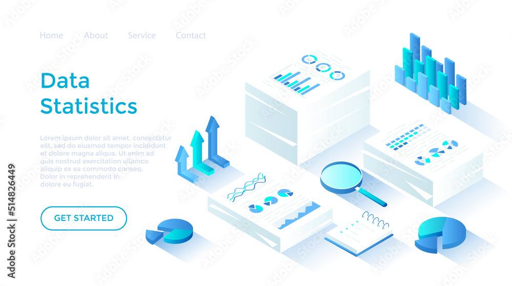 Statistics, document analysis, data collection. Research and ...