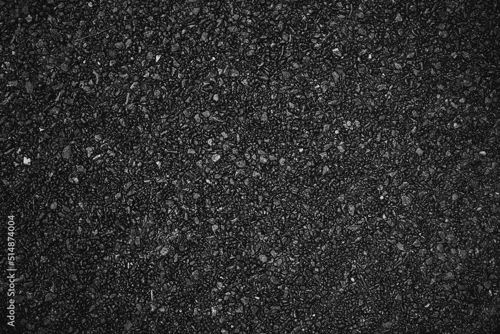 Black asphalt road texture background. Stock Photo | Adobe Stock