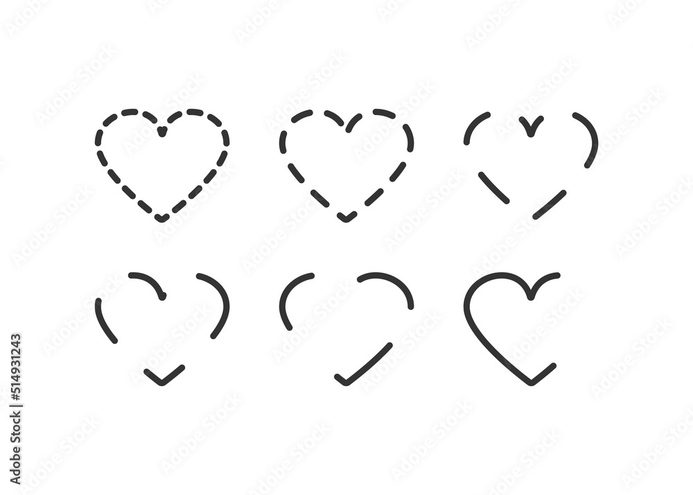 Fancy Heart Symbol