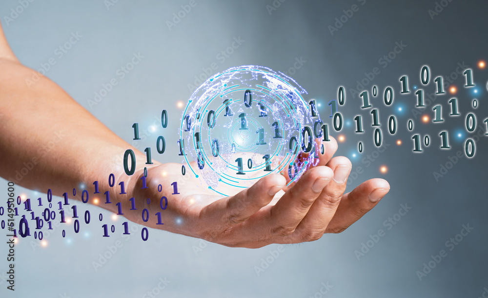 Zero One background in the hands of developers is a global ...