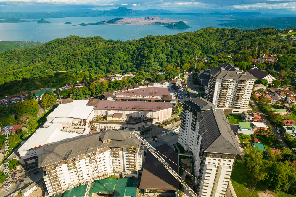 Tagaytay, Cavite, Philippines - New luxury condominiums under ...