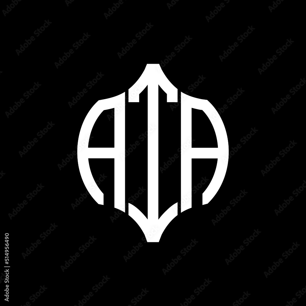 ATA letter logo. ATA best black ground vector image. ATA Monogram logo ... ATA letter logo. ATA best black ground vector image. ATA Monogram logo ...