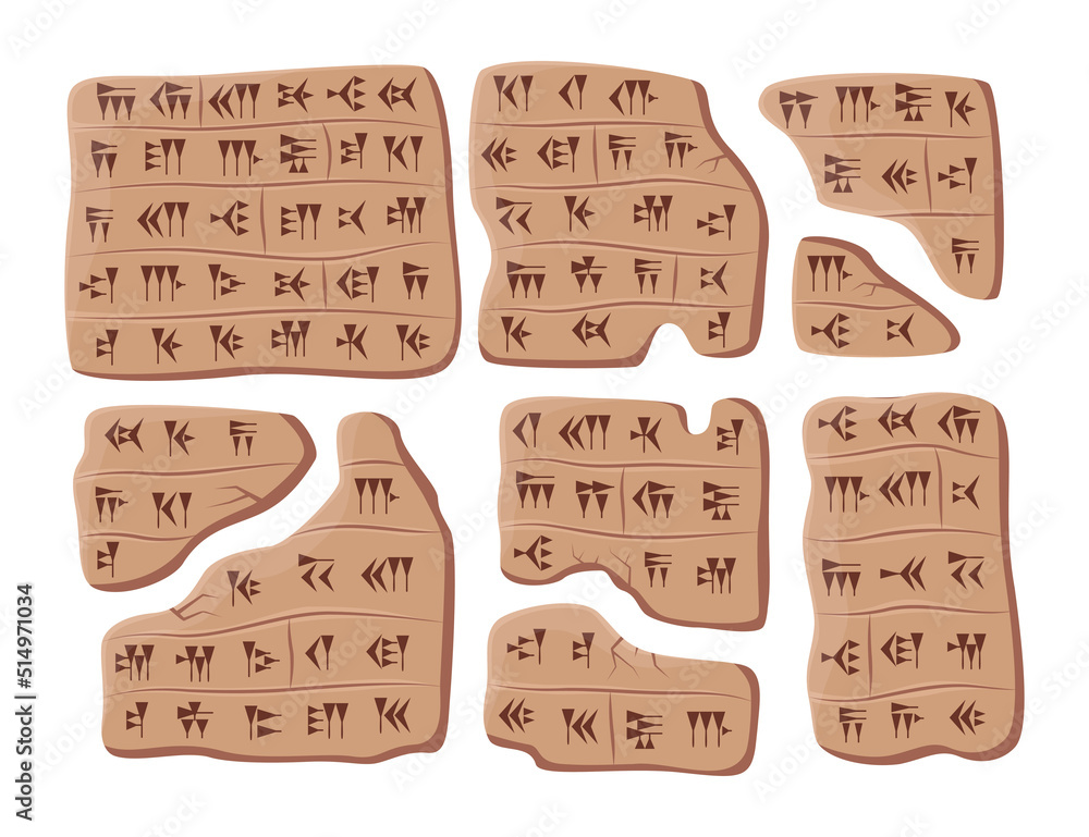 Babylonian Alphabet