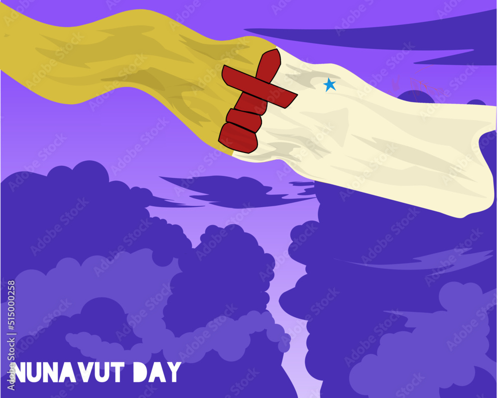 Nunavut Day is a public holiday in the Canadian territory of Nunavut ...