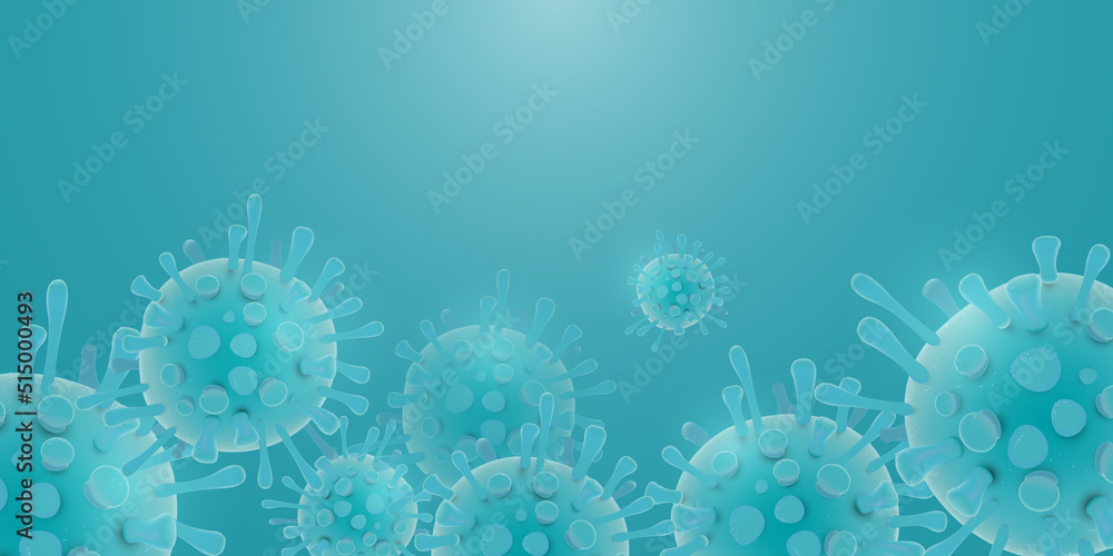 SARS coV 2 covid coronavirus illustration Stock Vector | Adobe Stock