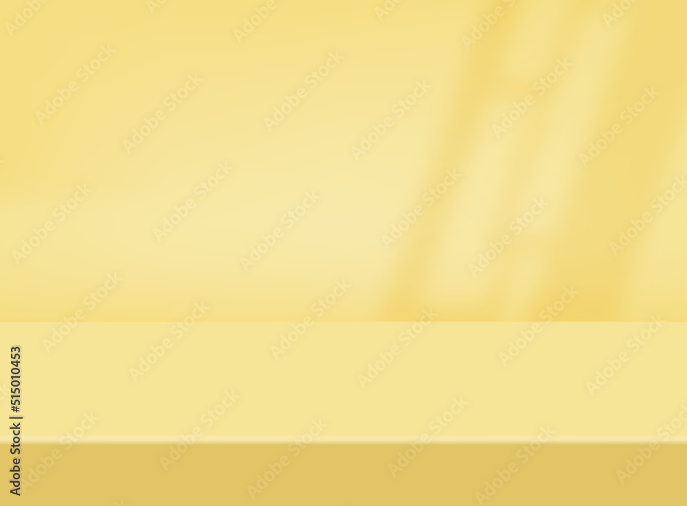 Product background with soft shadow. Empty background for product ...