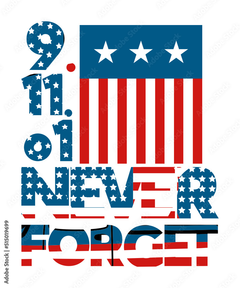 Patriot Day Bundle Svg, Patriotic Svg, Patriot Day Svg, 911 Anniversary ...