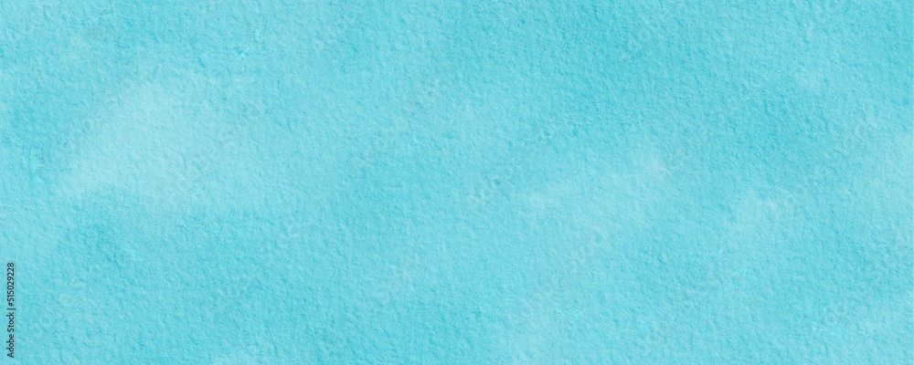 Watercolor blue abstract texture rectangle background Stock ...