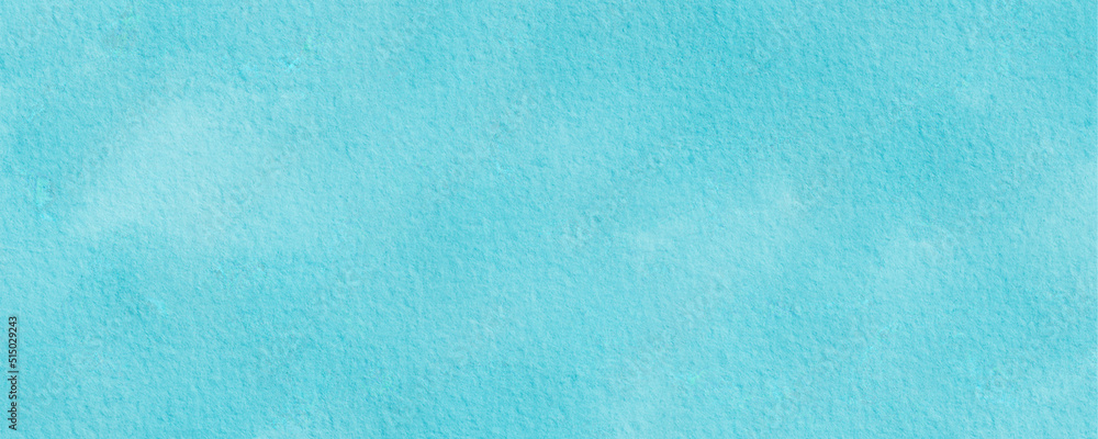 Watercolor blue abstract texture rectangle background Stock ...