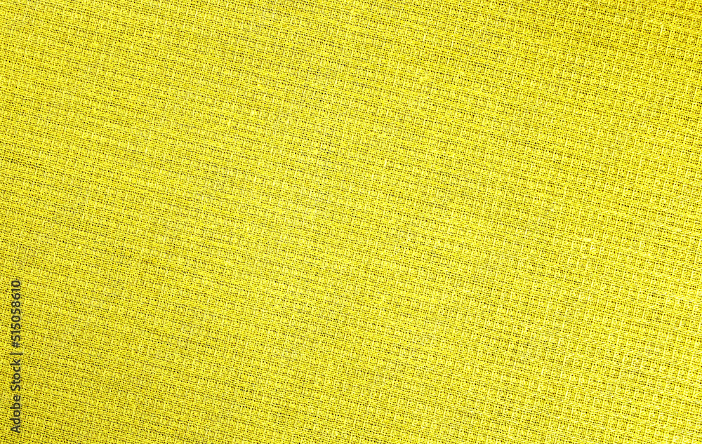 Abstract yellow textile background. Yellow fabric texture Stock Photo ...