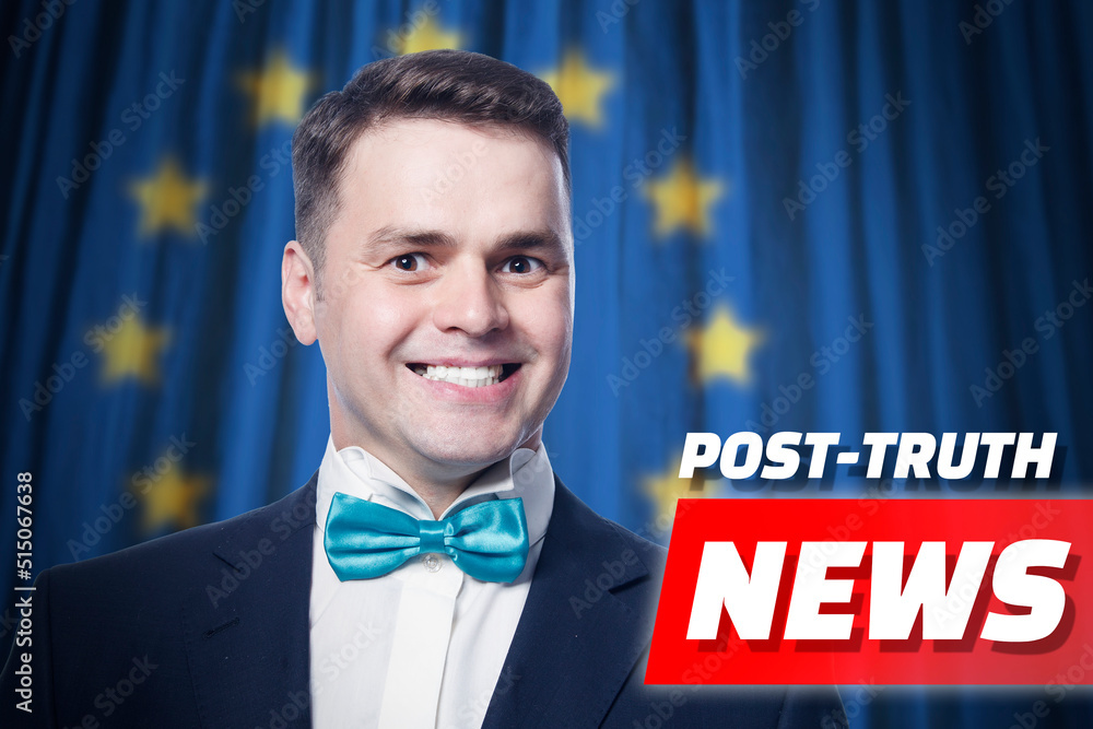 Propaganda, fake news and zombification in Europe. Disinformation ...